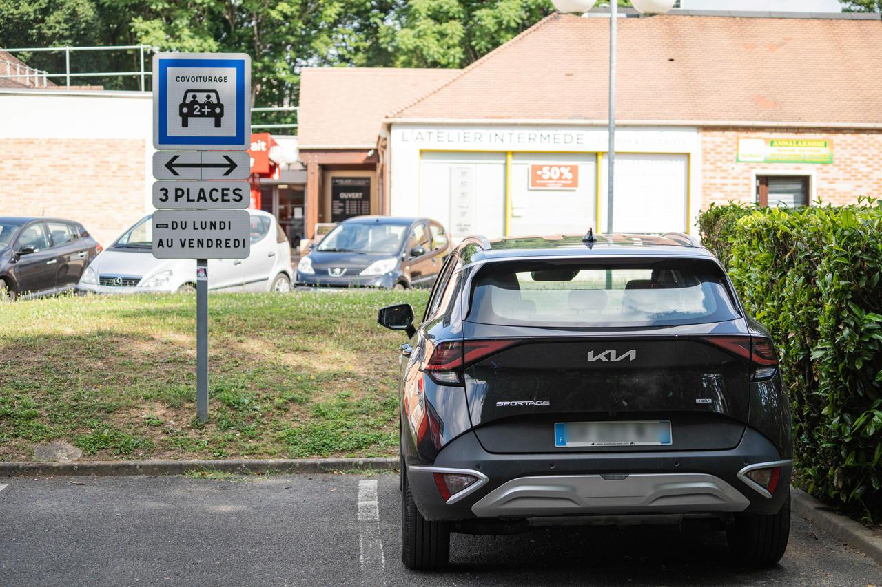 Photo 10 - La prime de covoiturage revient en 2024 mais se limite aux ...