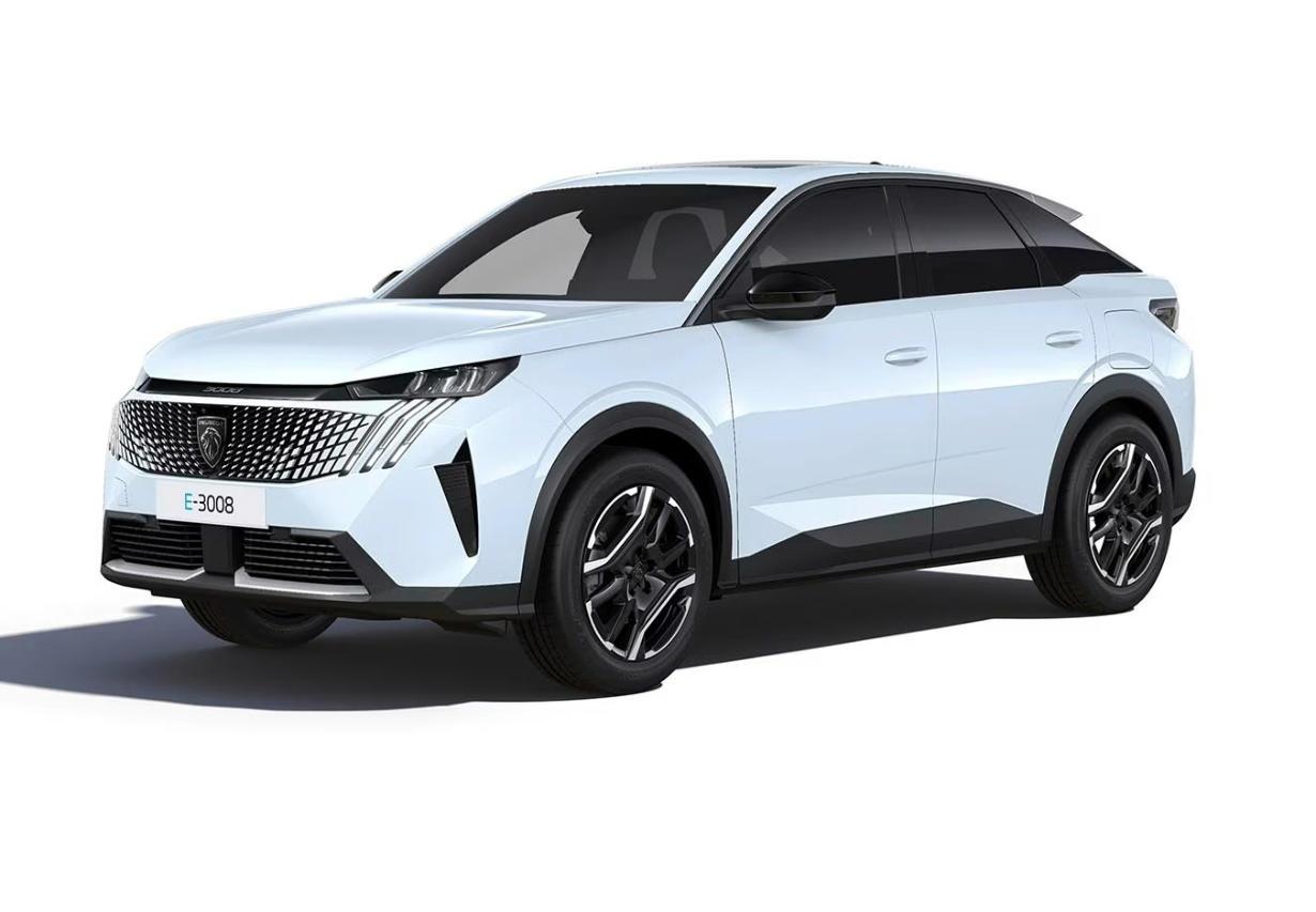 Photo - Le Peugeot 3008 dans sa finition Allure. - Prix Peugeot 3008 et e-3008 (2024). La gamme ...