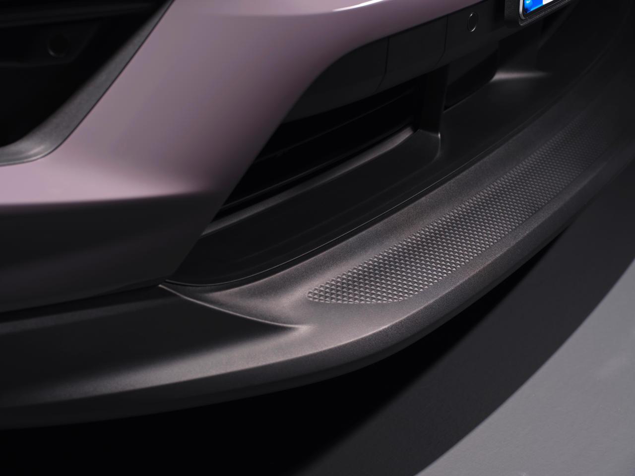 Photo 13 - Aérodynamique Porsche Macan EV 2024 - Porsche Macan EV (2024). Vidéo à bord du SUV ...