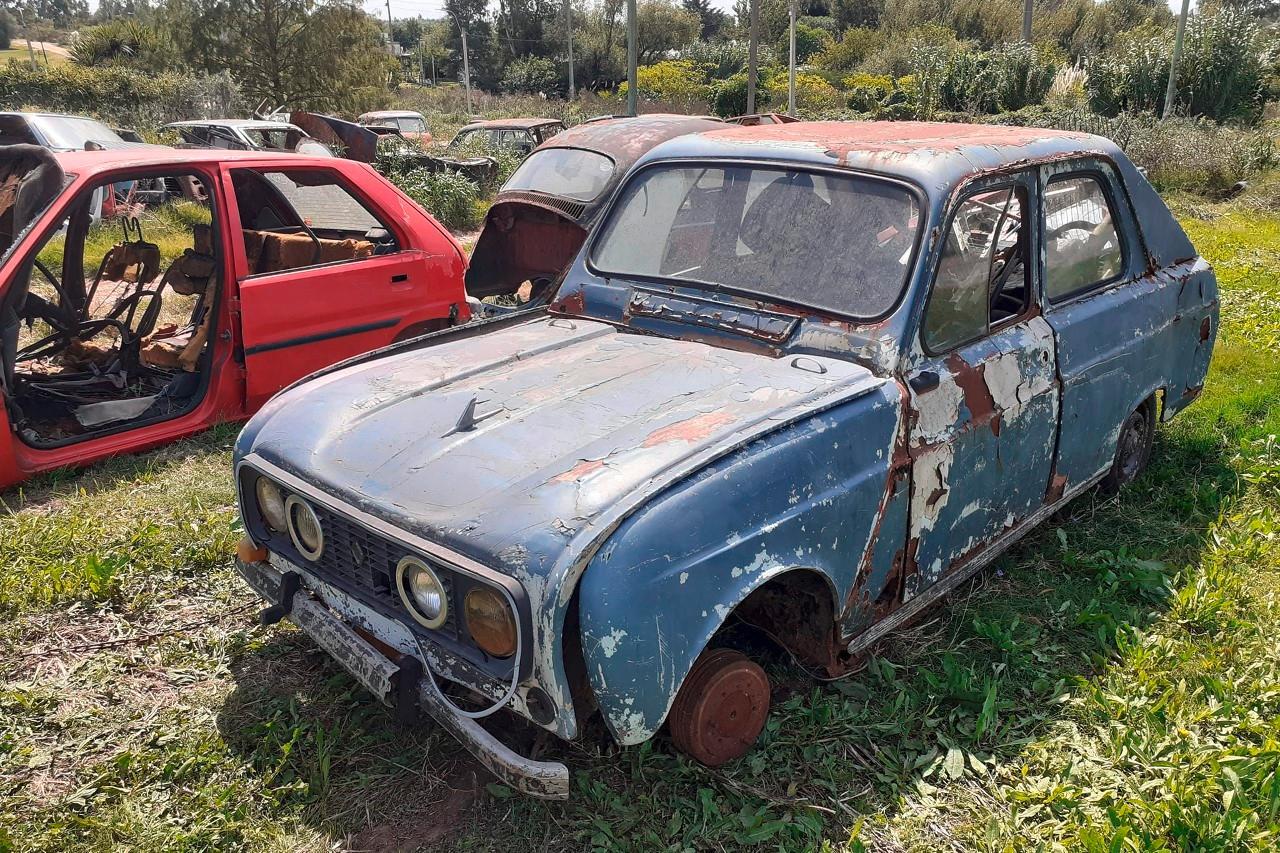 Photo 6 - Parmi les rares Mini 4 existant encore, beaucoup sont en ...