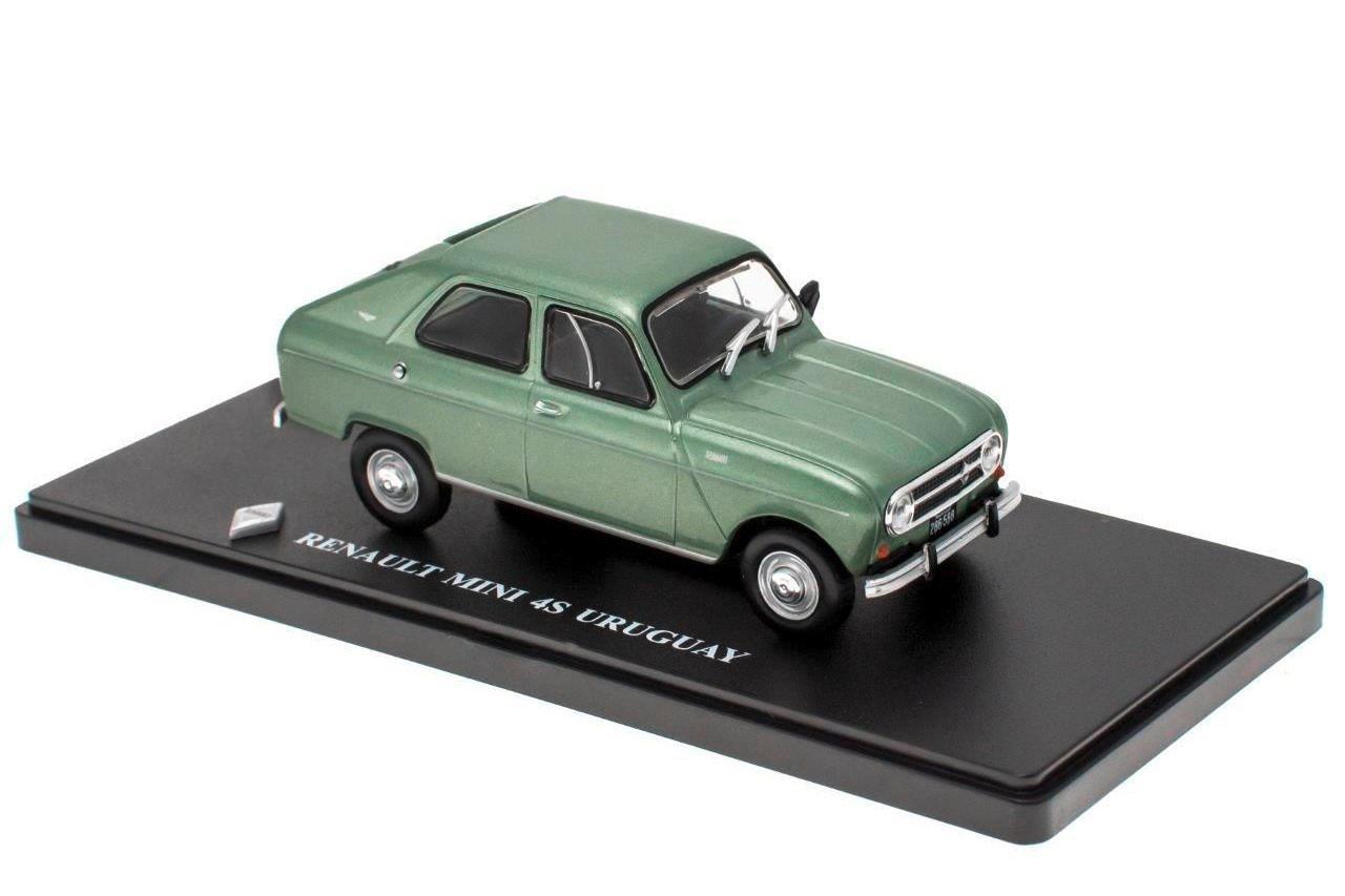 Photo 7 - Malgré sa diffusion confidentielle, la Renault mini 4 a eu ...