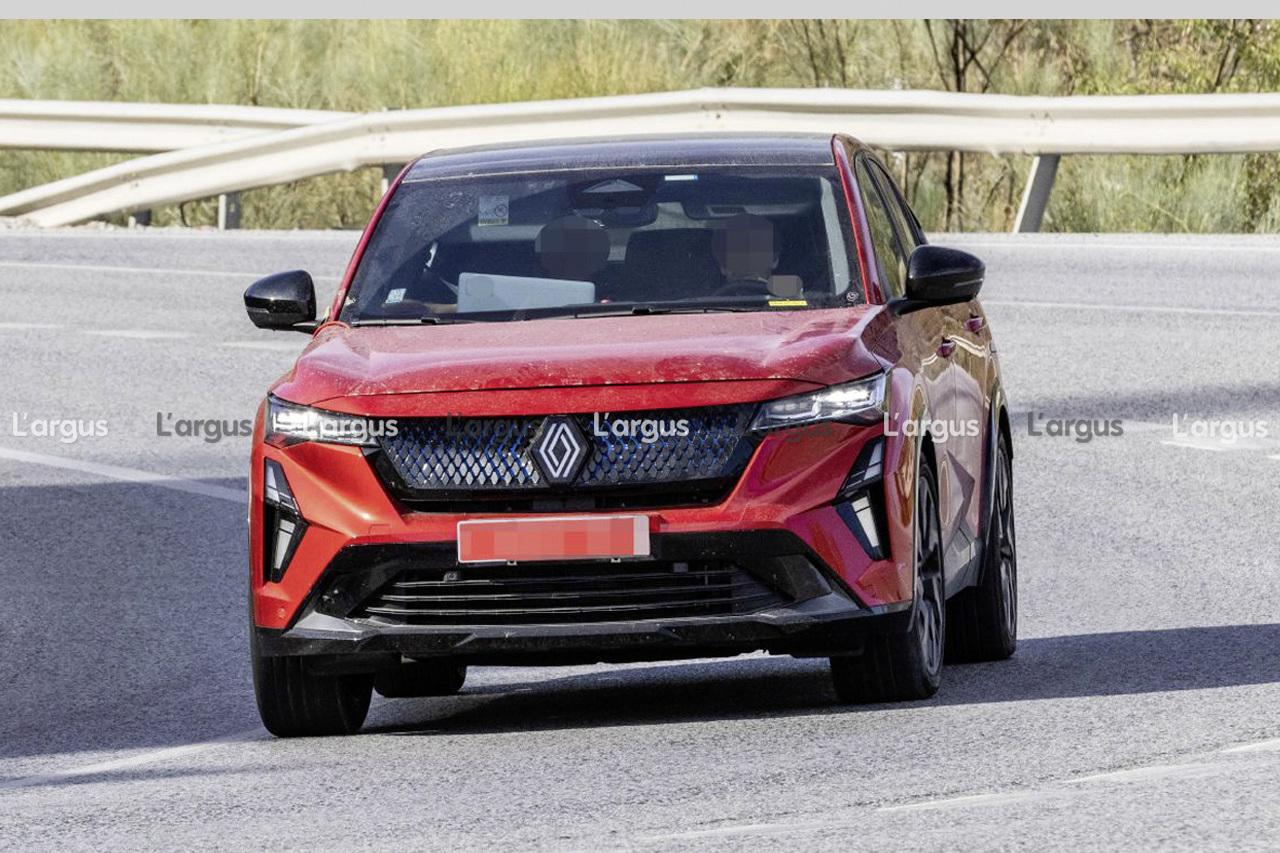 Renault Rafale E-Tech 4x4 300 ch (2024). Et si sa finition s’appelait ...