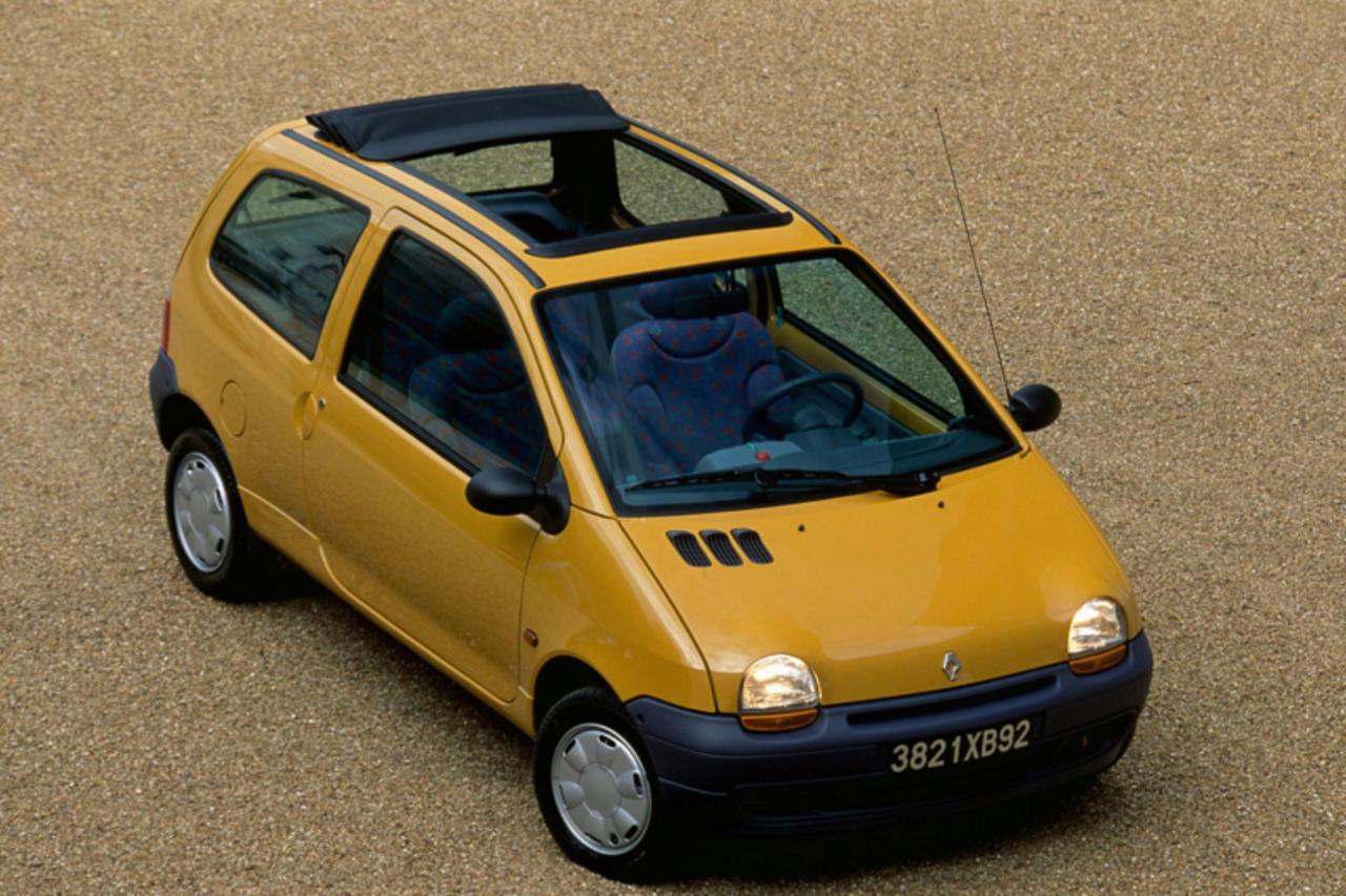 La Renault Twingo revient en électrique à 20 000