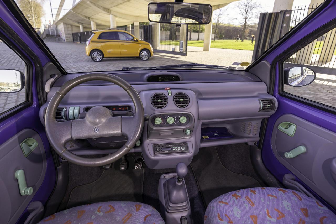 Diaporama et photos - Quelle Renault Twingo 1 s'offrir pour débuter une ...