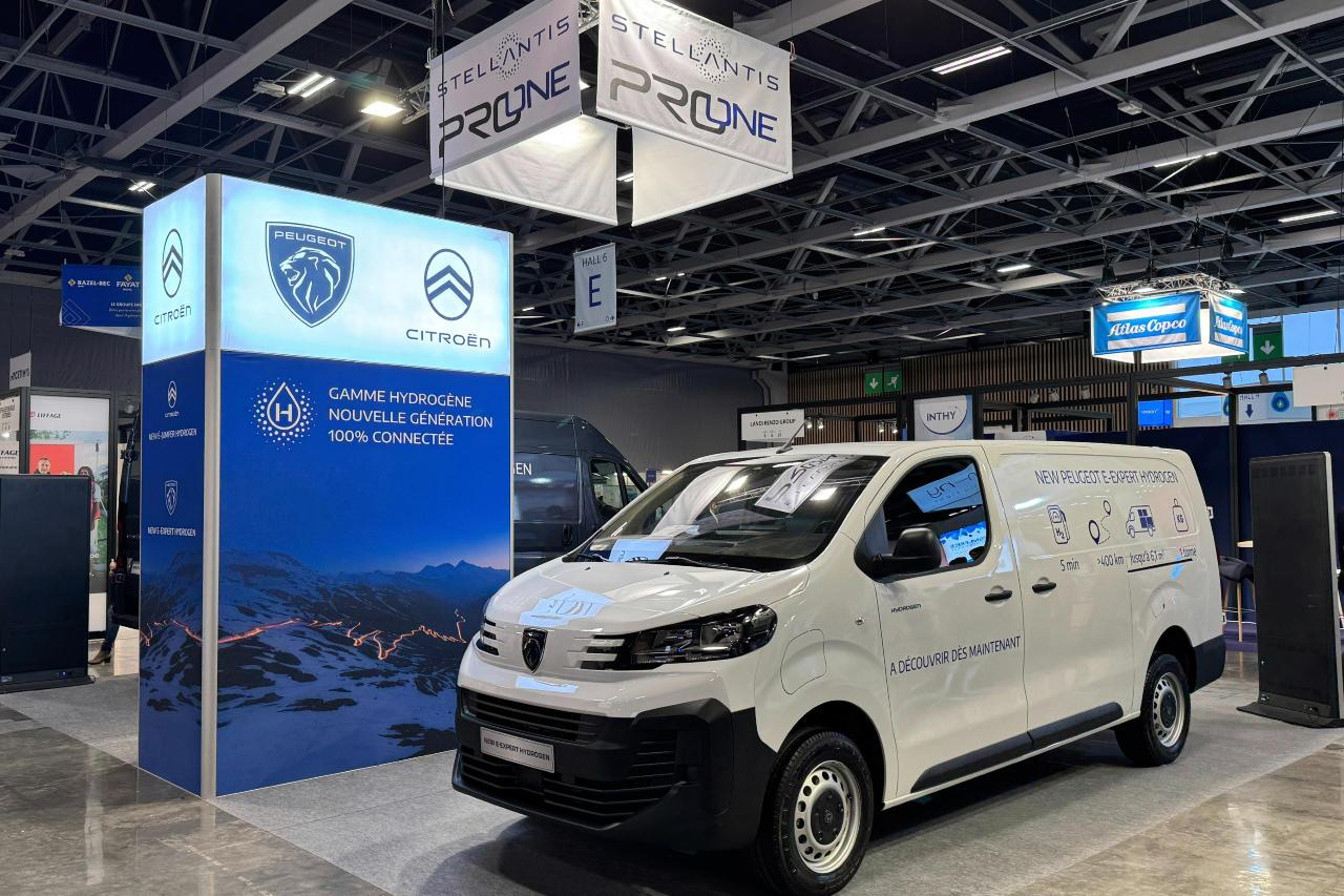 Xavier Peugeot (Stellantis Pro One) : « Démarrer tôt pour devenir ...