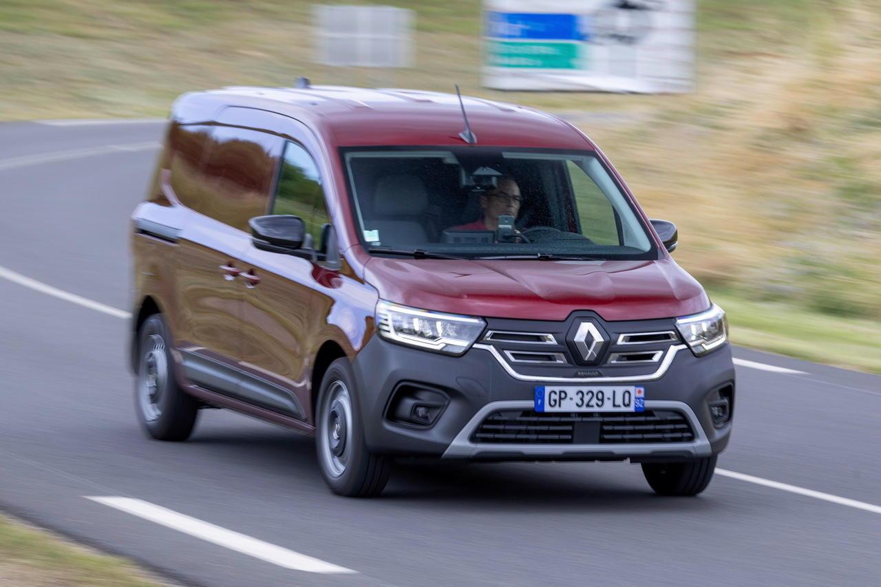 Photo 10 - Trophées de L’argus 2024. Le prix de l’Utilitaire de l’année