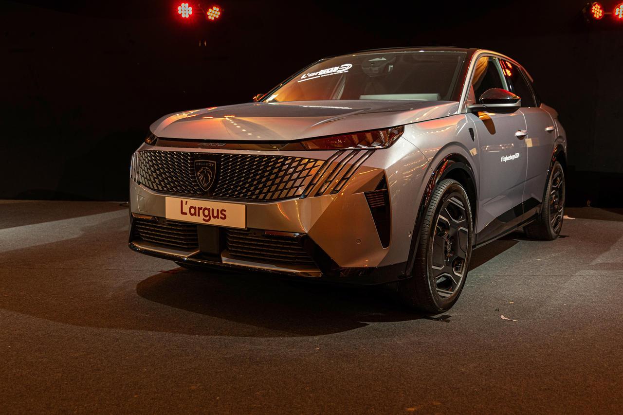 Diaporama et photos - Trophées de L’argus 2024 : voici tous les ...