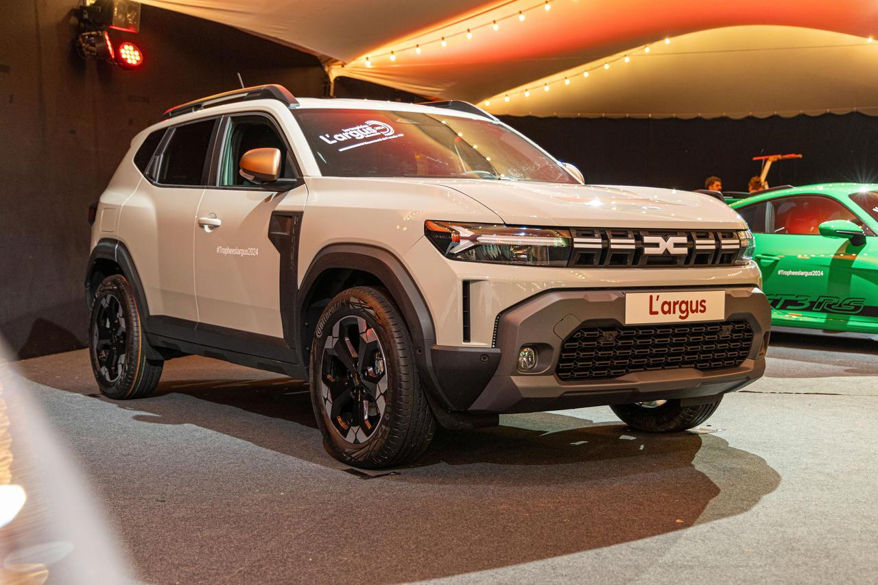 Diaporama et photos - Trophées de L’argus 2024 : voici tous les ...