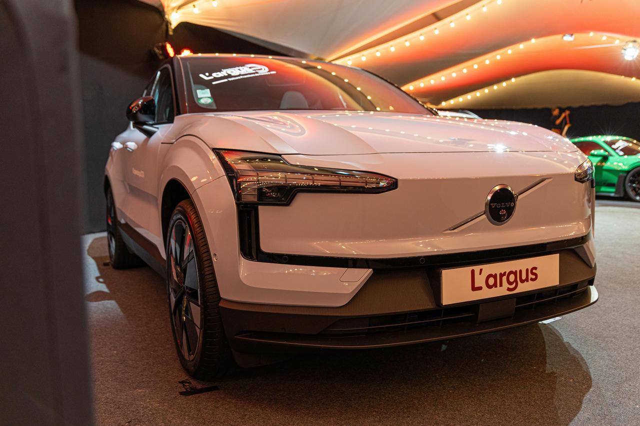 Diaporama et photos - Trophées de L’argus 2024 : voici tous les ...