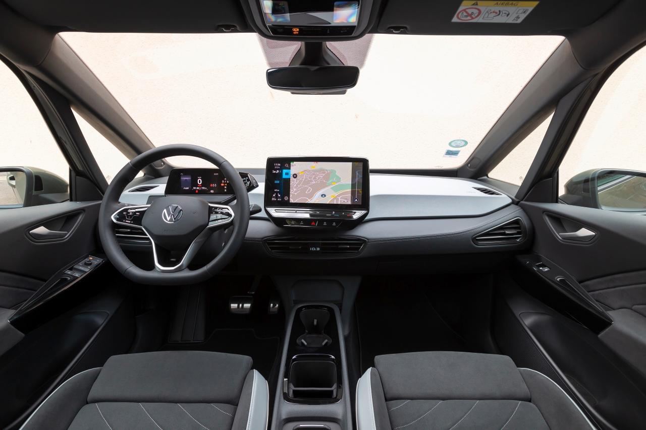 Volkswagen ID.3 (2024). Gamme, prix et équipements de la compacte ...