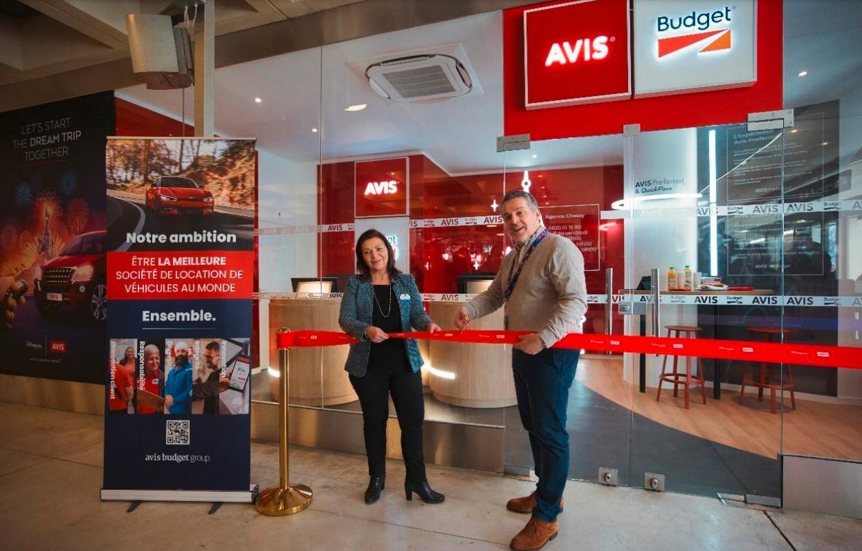 Avec son nouveau concept d’agence, Avis Budget veut accélérer la ...