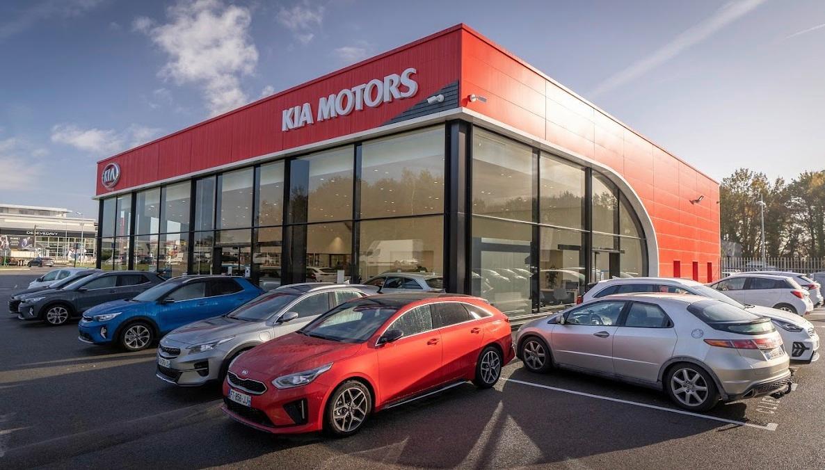 Les mouvements dans les réseaux : Riester à Laon, Sima chez Honda, GCA ...