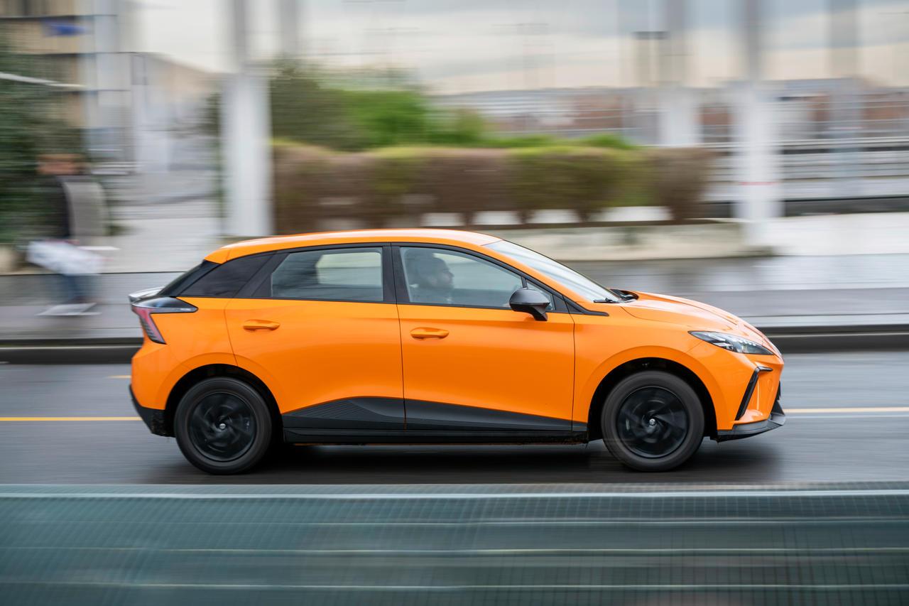 Essai MG4 Standard. Le test vérité sur son autonomie électrique