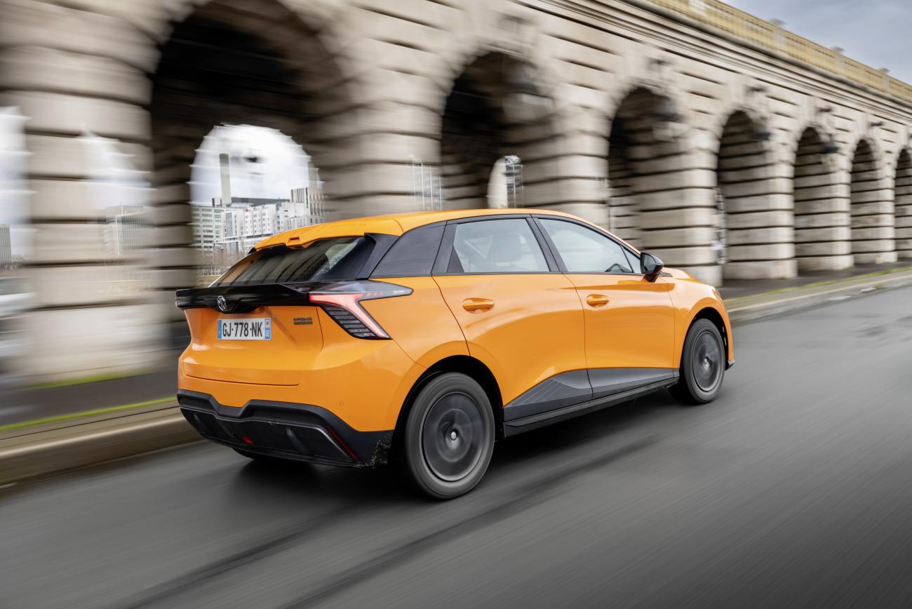 Photo 3 - Autonomie MG4 - Essai MG4 Standard. Le test vérité sur son ...