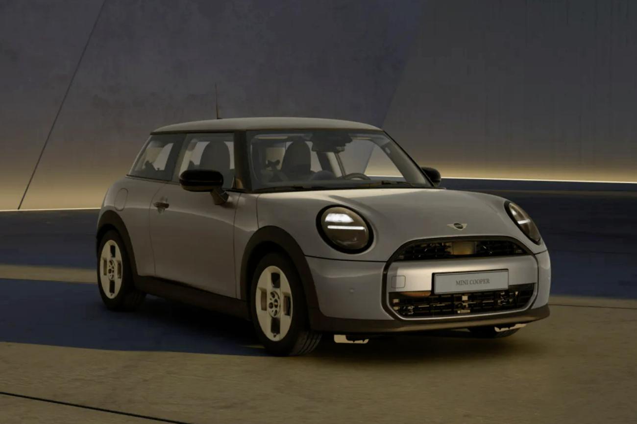 Diaporama et photos - Prix Mini Cooper (2024). La gamme et les équipements de la citadine ...