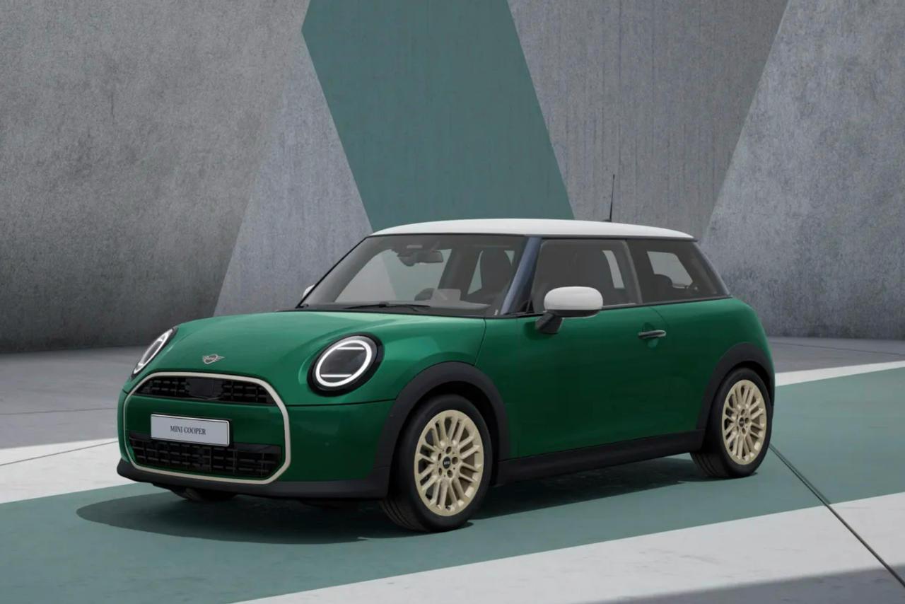 Prix Mini Cooper (2024). La gamme et les équipements de la citadine essence