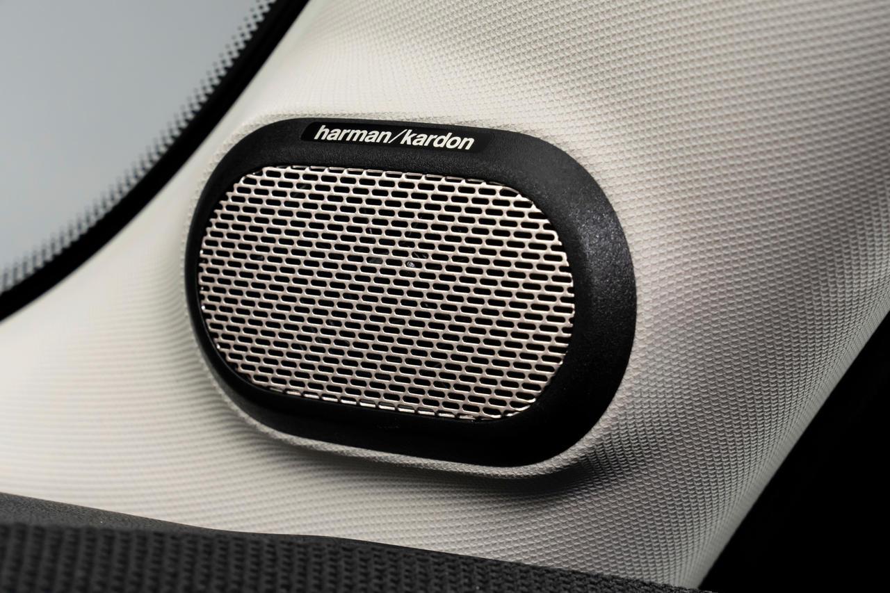Photo 15 - Mini Cooper S 2024 harman Kardon - Prix Mini Cooper (2024 ...