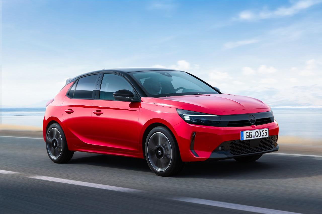 Opel enregistre en 2023 sa plus forte croissance mondiale depuis vingt ans