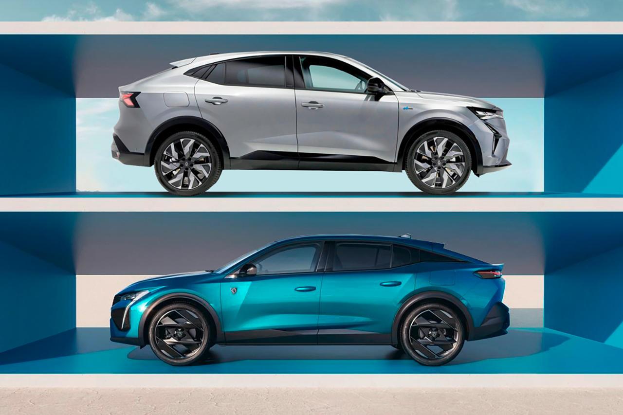 Renault Rafale (2024). Les prix du nouveau SUV coupé face à la concurrence