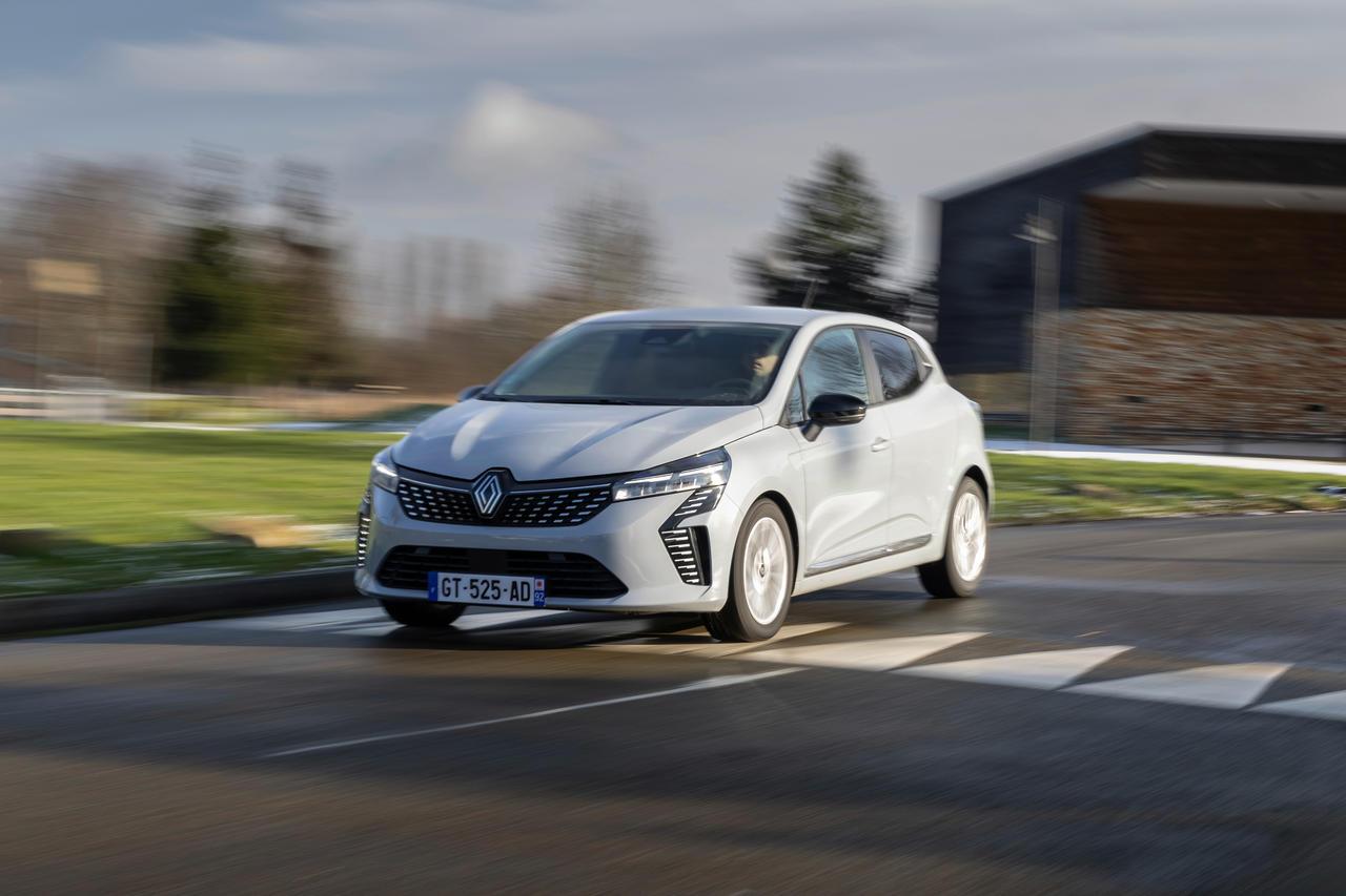 Essai Renault Clio diesel (2024) : valeureuse rescapée