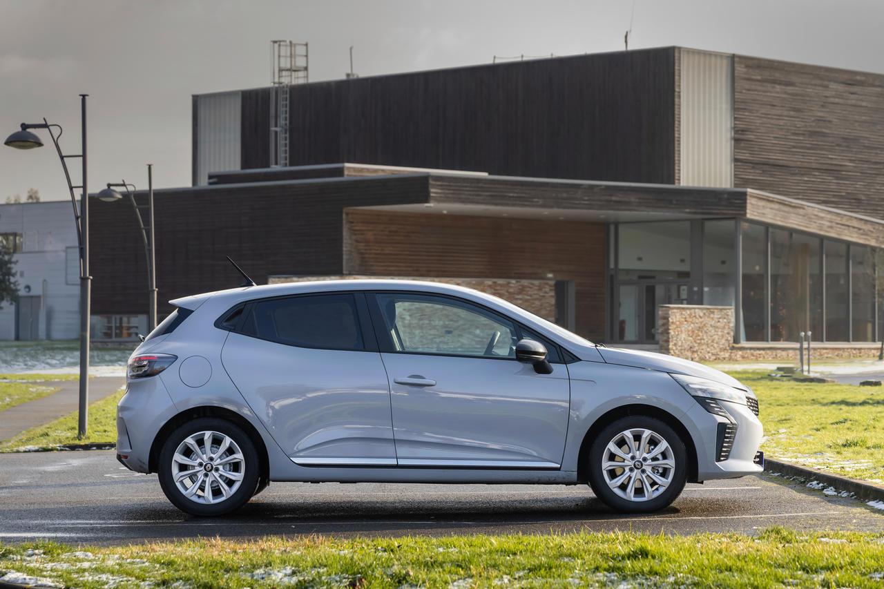 Essai Renault Clio diesel (2024) : valeureuse rescapée