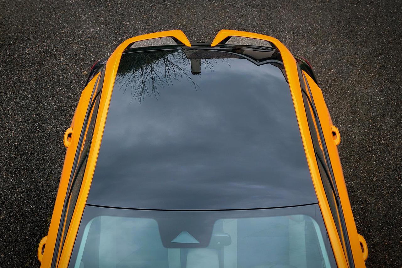 Photo 14 - MG4 toit noir - Essai MG4 Autonomie Étendue : quelle autonomie réelle en version 77 kWh