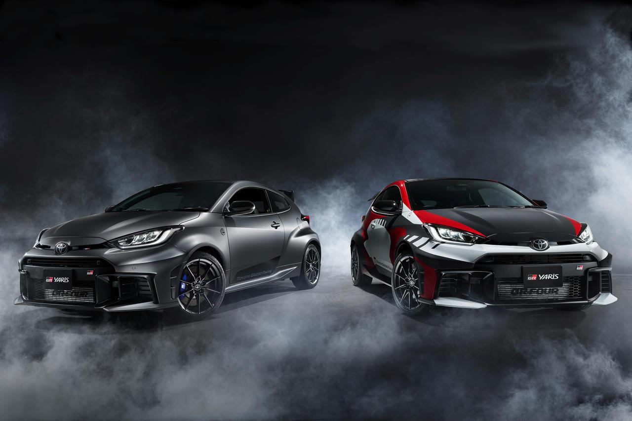 Prix Toyota Yaris (2024). Voici l'hybride de 130 ch et la GR de 280 ch