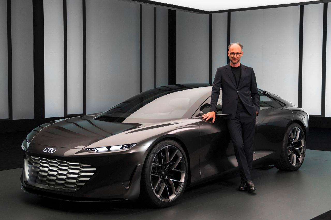 Audi. Qui est le nouveau patron design, Massimo Frascella