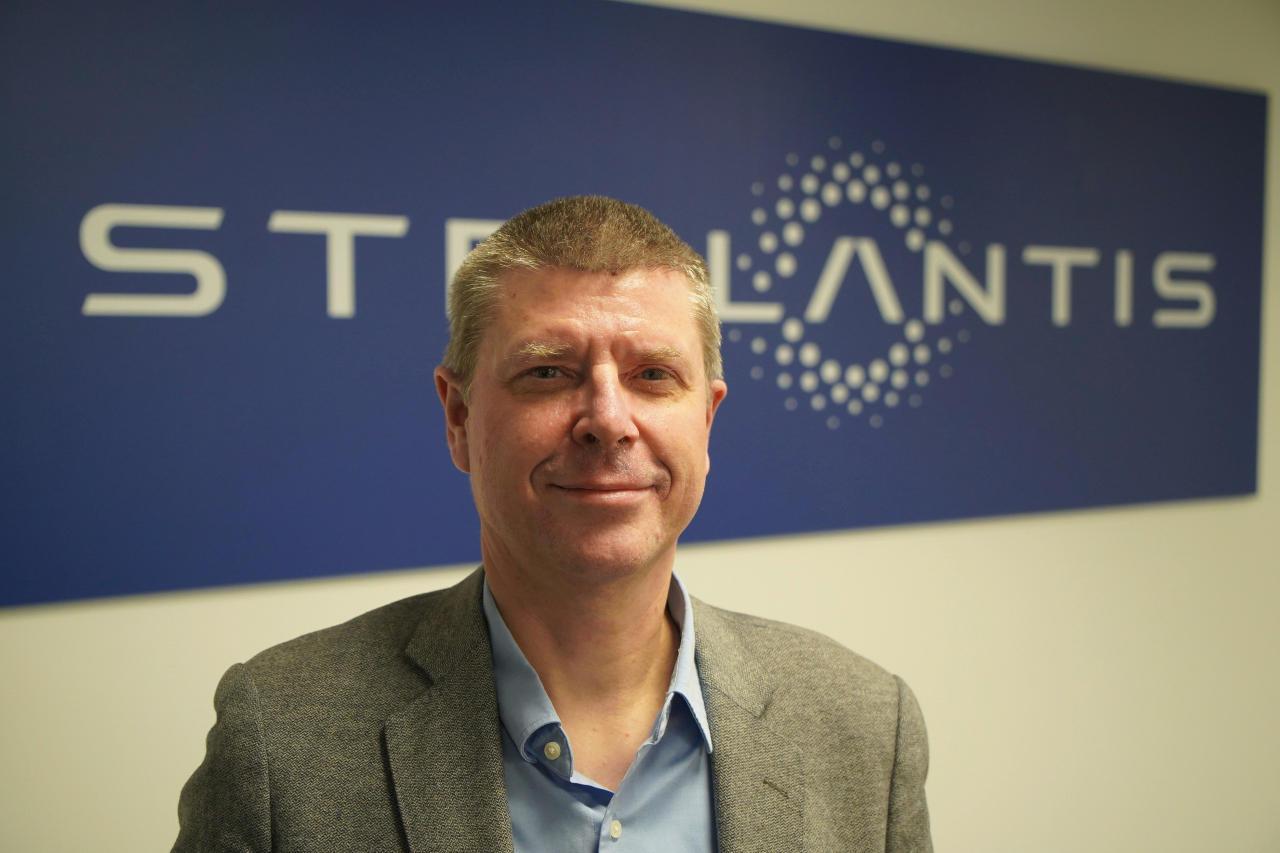 Photo 2 - Christophe Musy, directeur de Stellantis France - Leasing ...