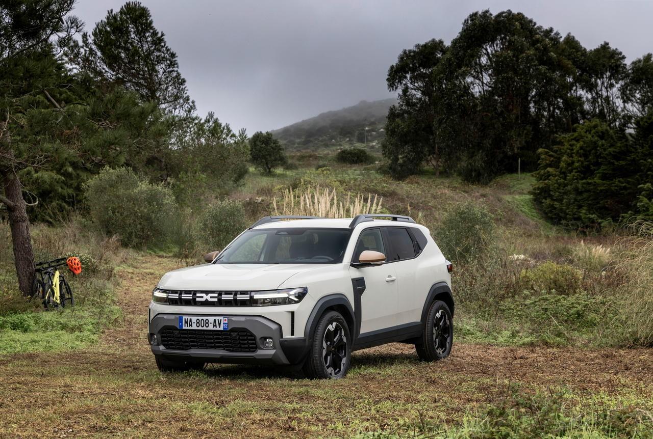 Photo 16 - Dacia Duster (2023) Mk3 phase 1 - Dacia Duster. Toute la ...