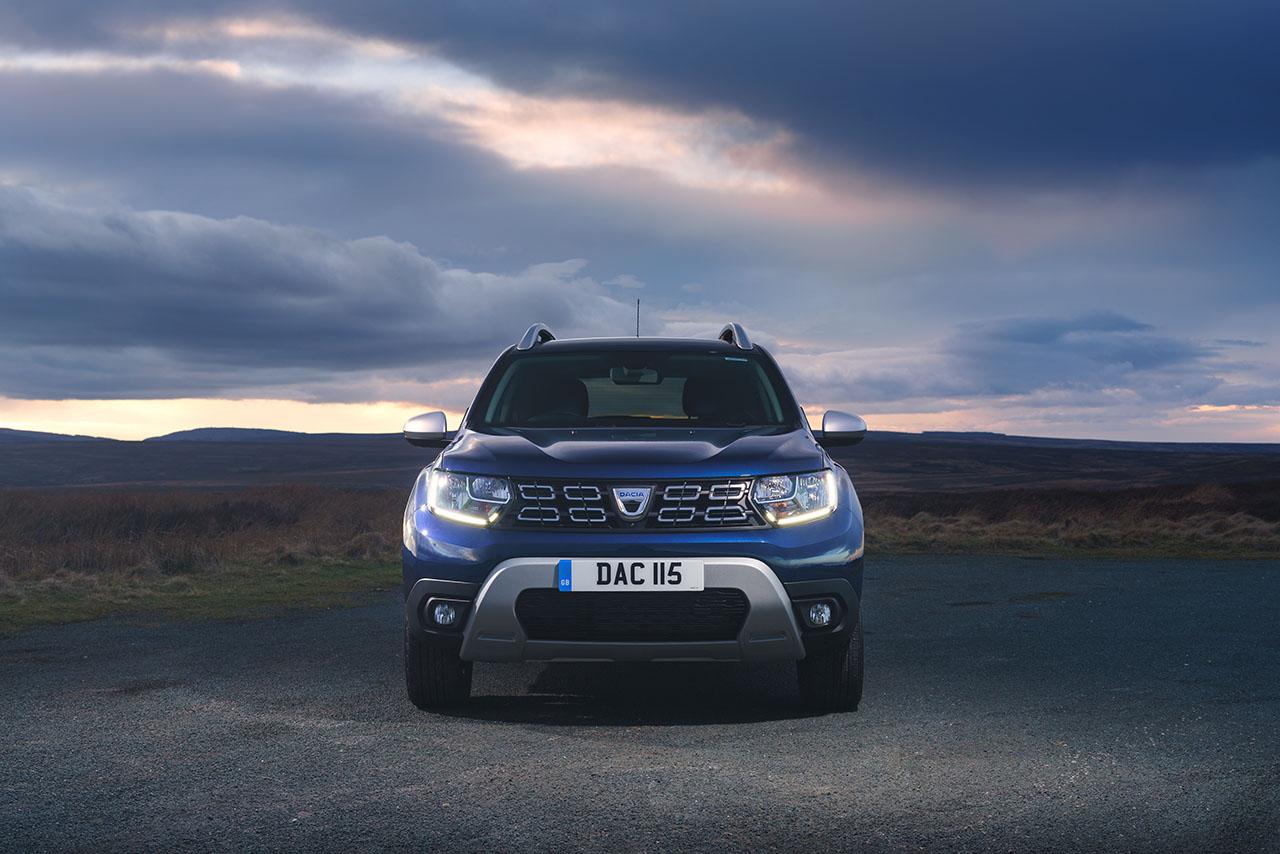 Photo 13 - Dacia Duster (2017) Mk2 phase 1 - Dacia Duster. Toute la ...