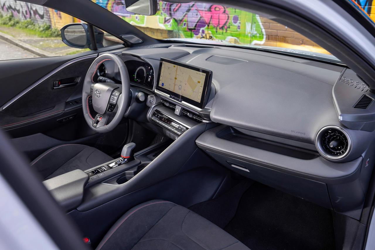 Essai Toyota C-HR 200 GR Sport (2024) : l’hybride GTI