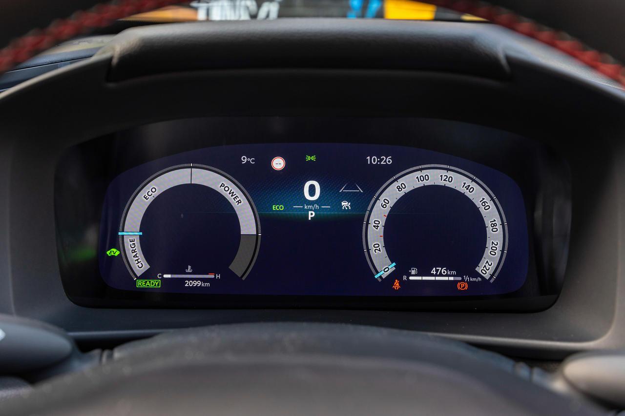 Photo 12 - toyota chr 2024 - Essai Toyota C-HR 200 GR Sport (2024) : l’hybride GTI