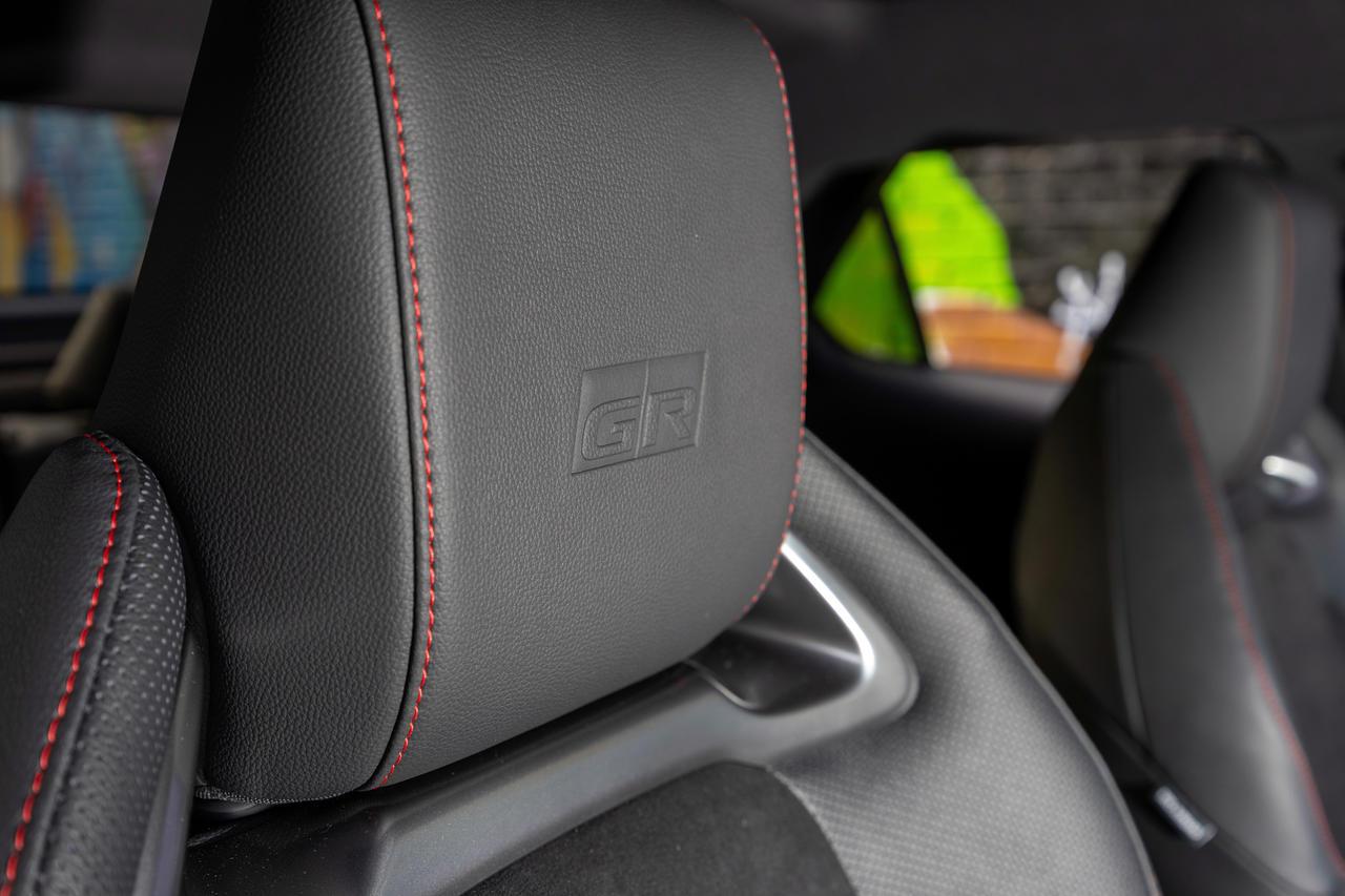 Photo 17 - toyota chr gr - Essai Toyota C-HR 200 GR Sport (2024) : l’hybride GTI