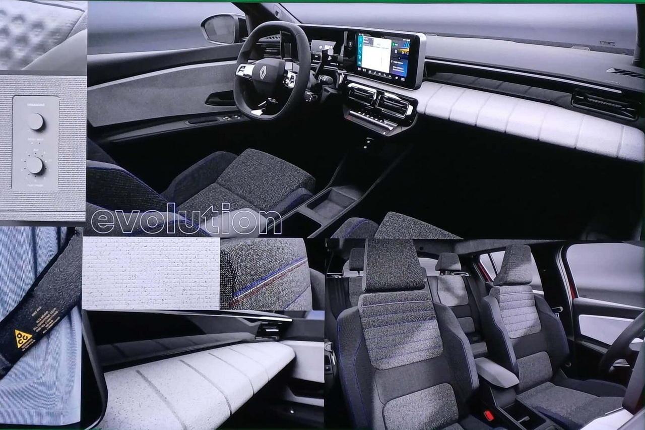 Photo 2 - Sur cette slide diffusée par le constructeur, Renault ...