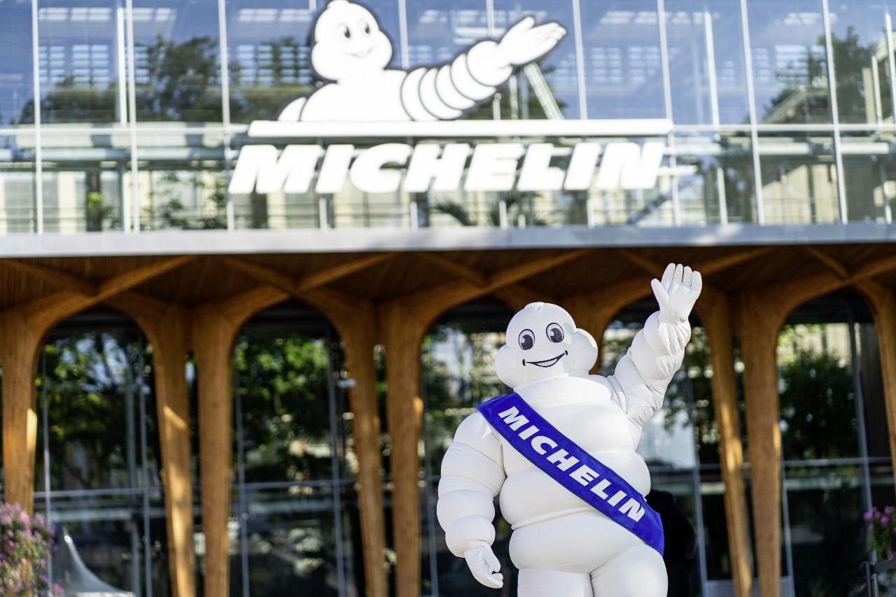 Le groupe Michelin dépasse ses objectifs en 2023
