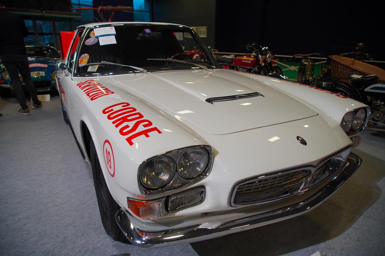 Diaporama et photos - Une insolite Maserati Quattroporte pick-up ...