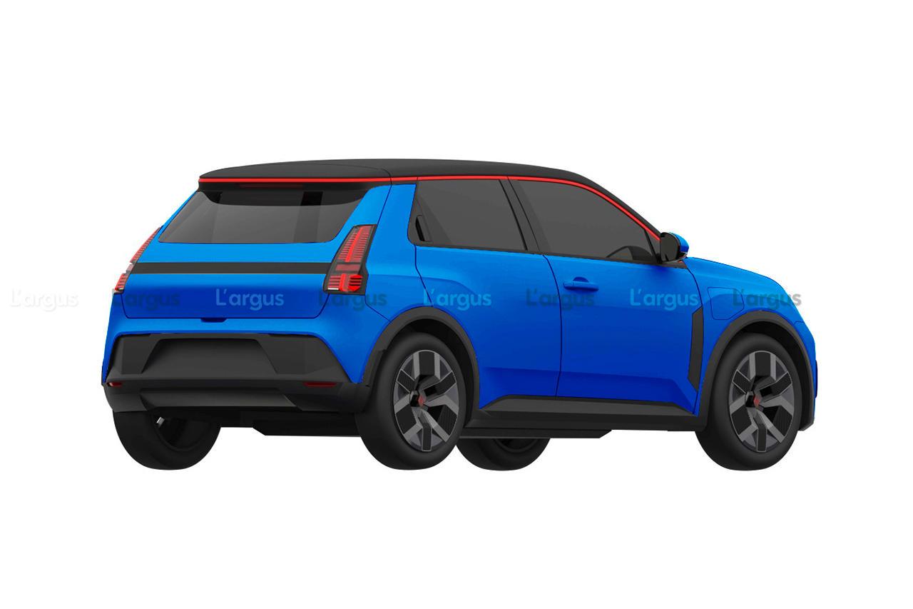 Photo - Jaune, vert et bleu figureront parmi les teintes de lancement ...