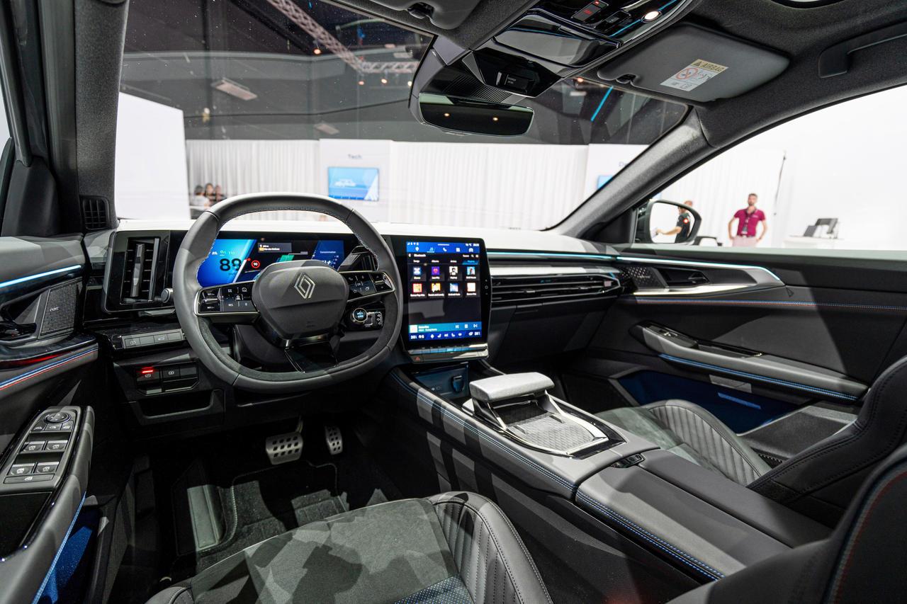 Renault Rafale (2024). Les prix du nouveau SUV coupé face à la concurrence