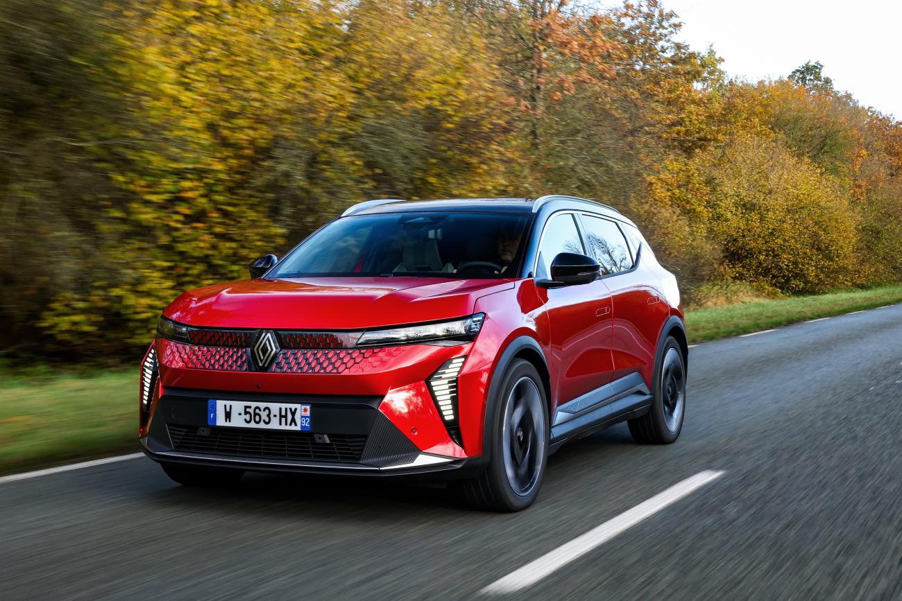 Renault Group clôt l’exercice 2023 avec un chiffre d’affaires en hausse ...