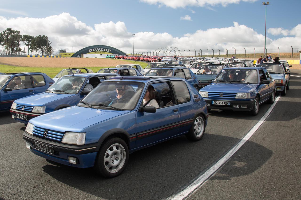 Photo 11 - Prix Peugeot 205 GTI - 40 ans de Peugeot 205 GTI : un ...