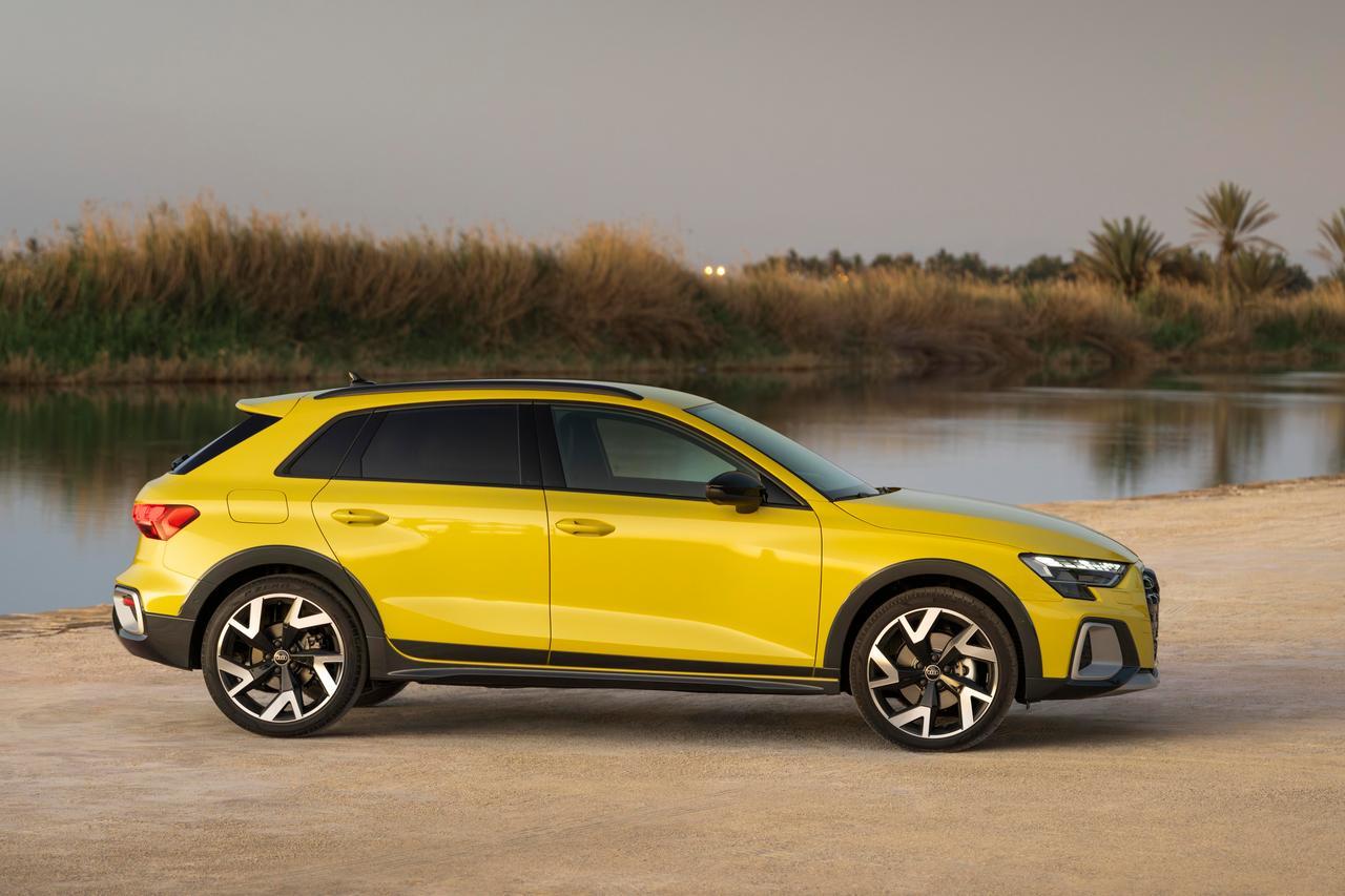 Diaporama et photos - Nouvelle Audi A3 (2024). Tout sur la compacte ...