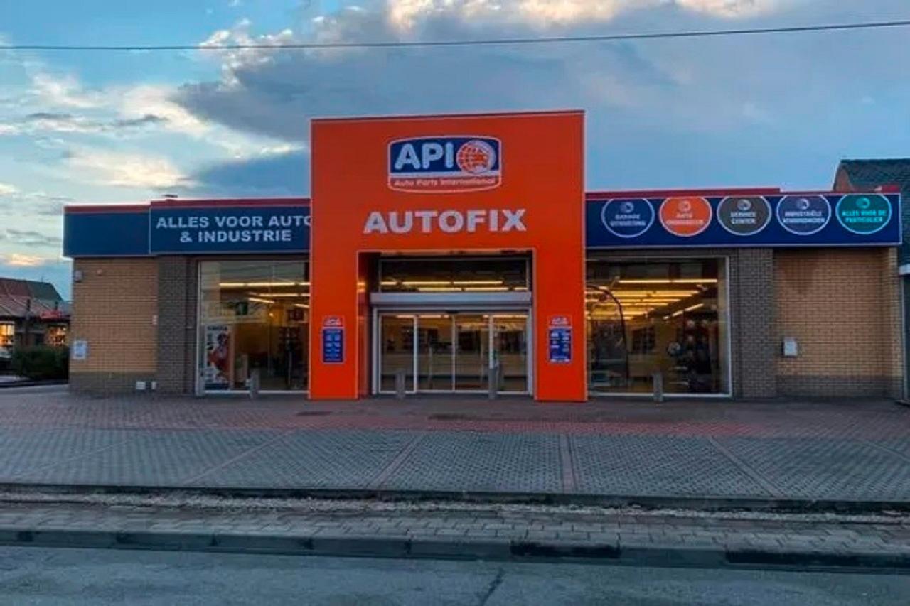 Doyen Auto (Parts Holding Europe) poursuit son développement en Belgique avec Autofix