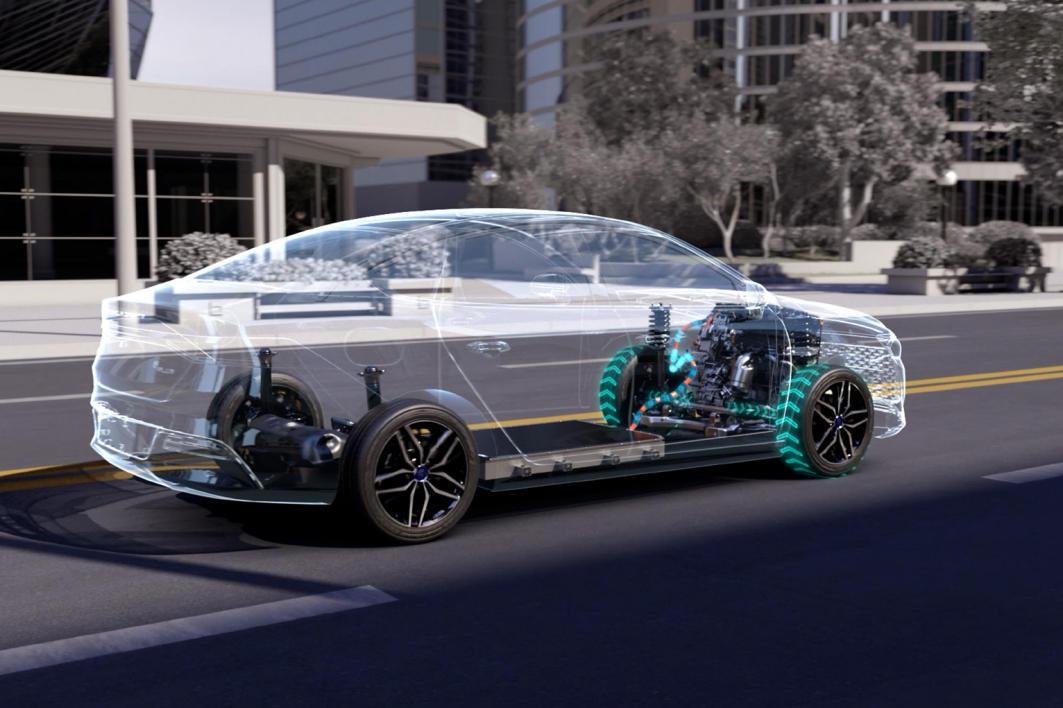 Bientôt un véhicule hybride rechargeable BYD avec 2 000 km d’autonomie