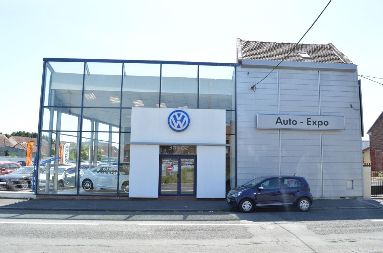Entre fermetures et optimisation, Volkswagen Group Retail France ...