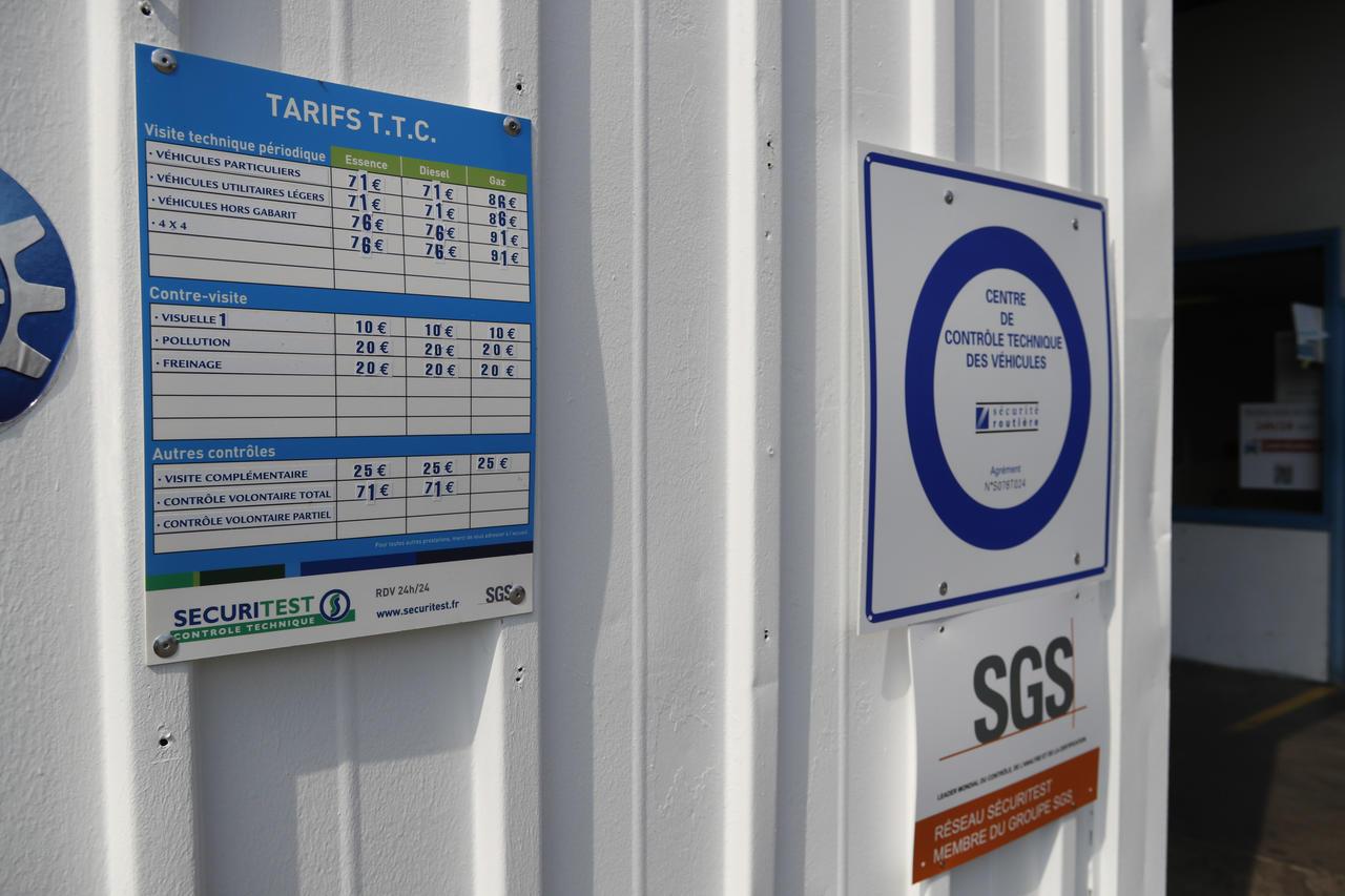 Diaporama et photos - Tout savoir sur le contrôle technique des motos ...