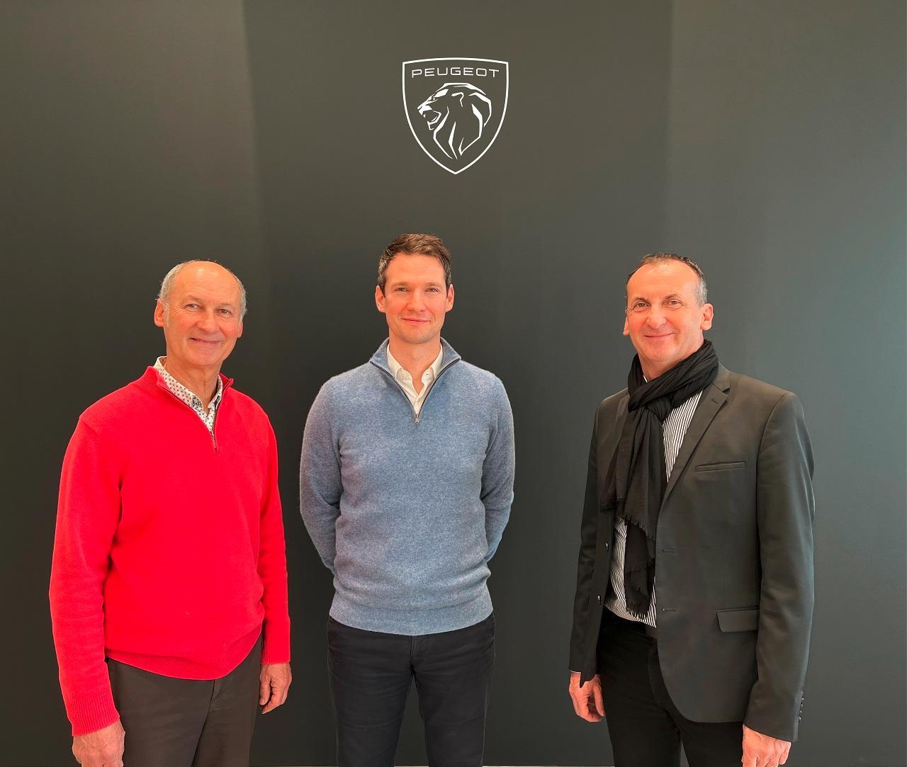 Photo 3 - Groupe distribution Mounès - Mounès fête ses 50 ans avec ...