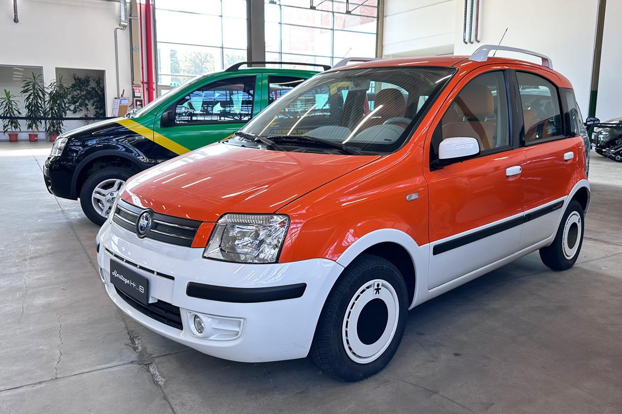 Les Fiat Panda les plus folles en images | L'Argus