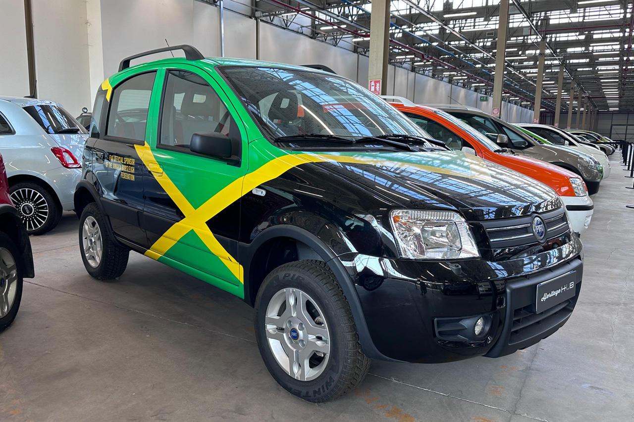 Les Fiat Panda les plus folles en images | L'Argus