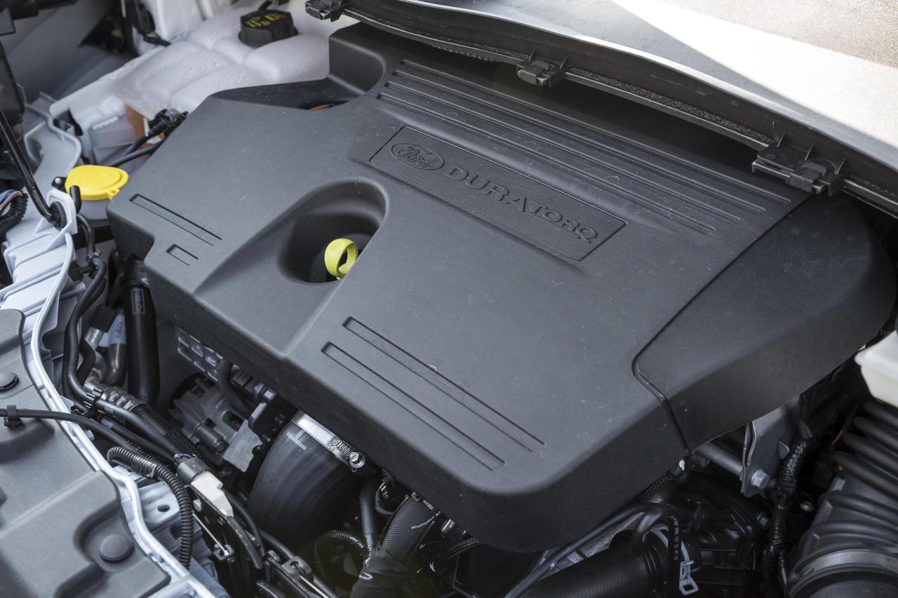 Fiche technique Ford Puma